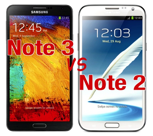 《超級比一比》 Note 2 v.s Note 3 | 十分好傳媒 (科技幫) - 3C 滔客誌 | Online Magazine | 摩艾